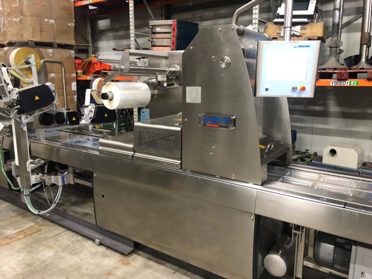 Multivac R 275 CD (Darfresh) MAP/SKIN-pack - Food Machinery Holland