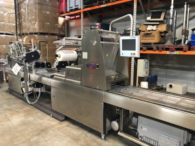 Multivac R 275 CD (Darfresh) MAP/SKIN-pack - Food Machinery Holland