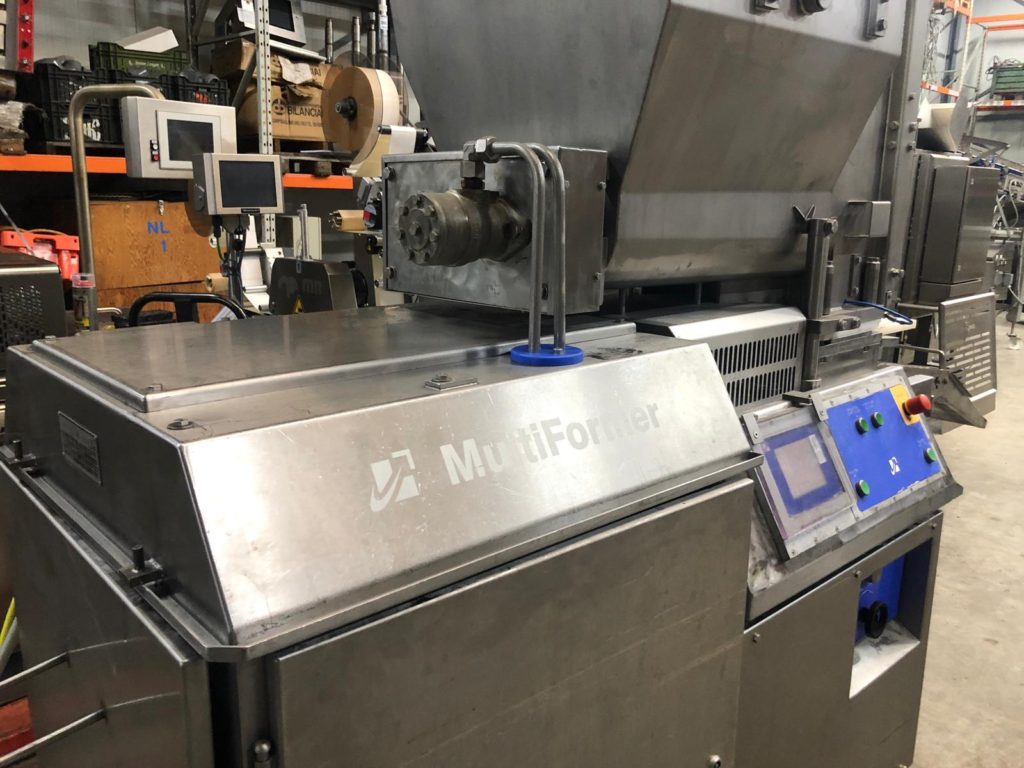 CFS multiformer - Food Machinery Holland