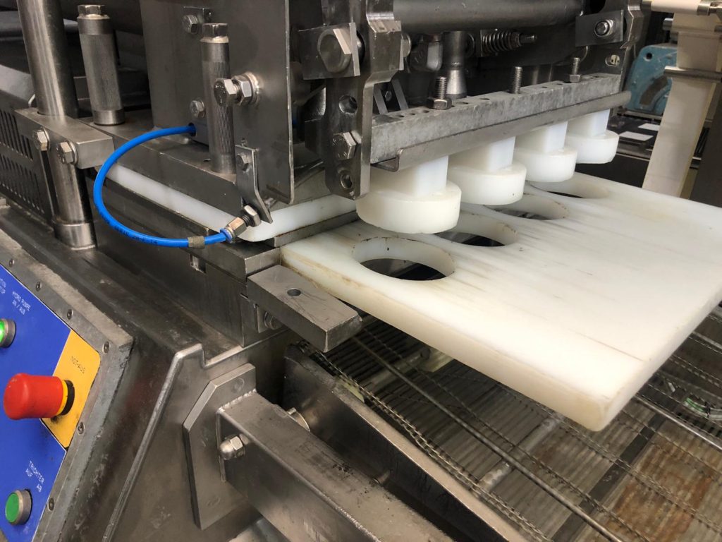 CFS multiformer - Food Machinery Holland