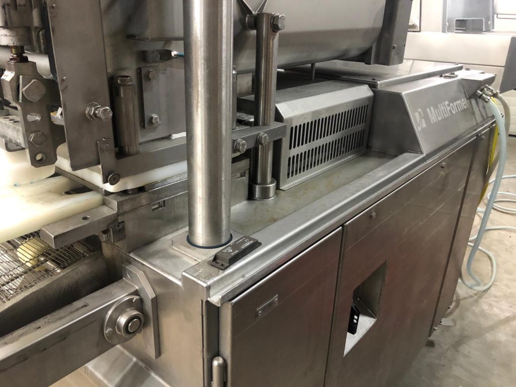 CFS multiformer - Food Machinery Holland