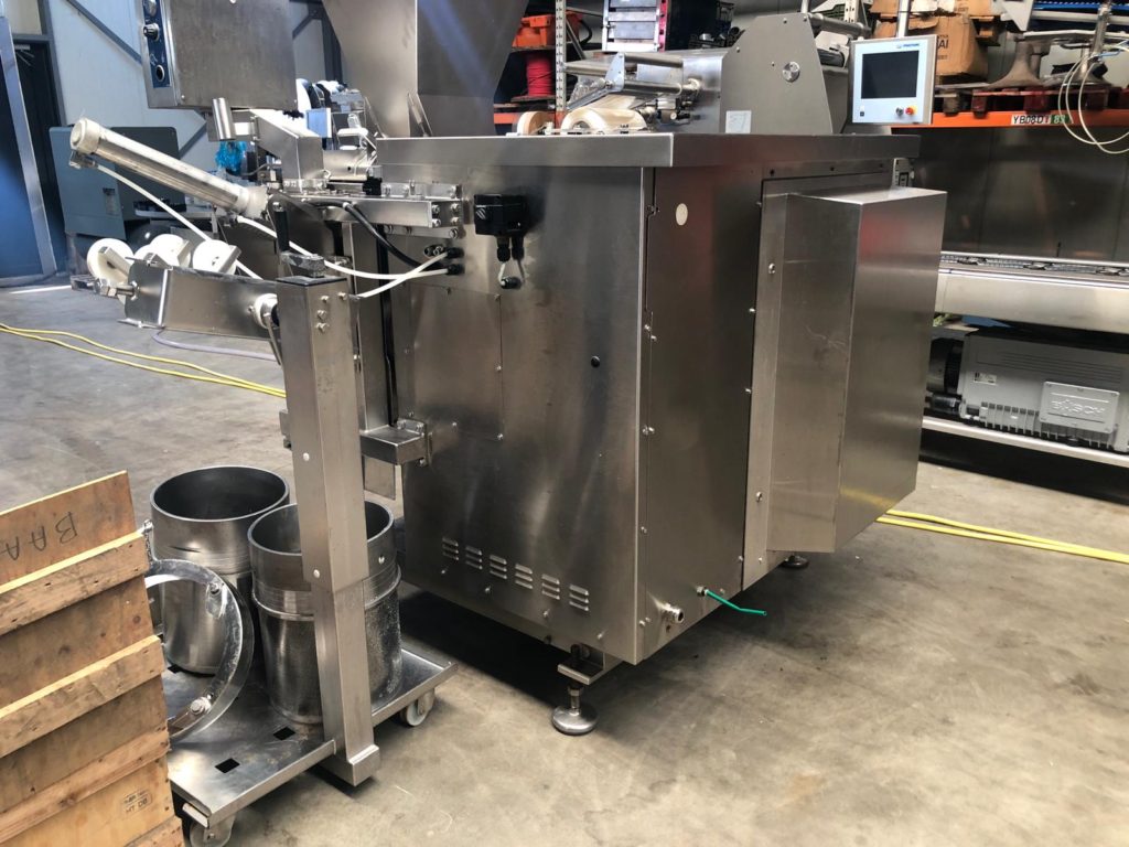 Baader 605 soft seperator - Food Machinery Holland