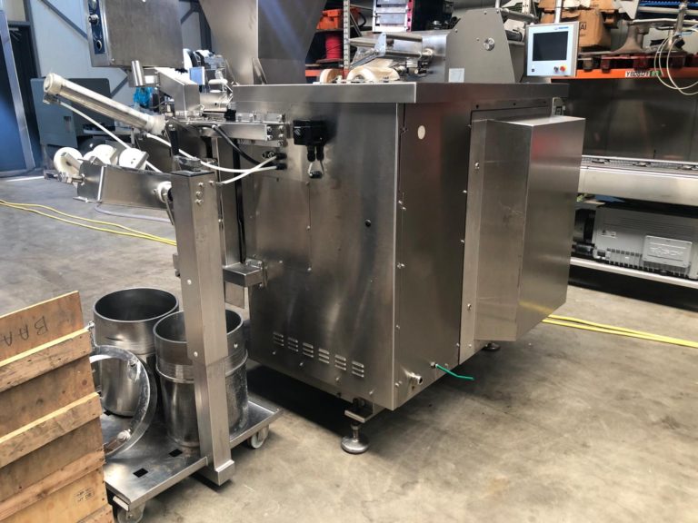Baader 605 soft seperator - Food Machinery Holland