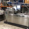 2017 Multivac T600 Traysealer with tray denester - Food Machinery Holland