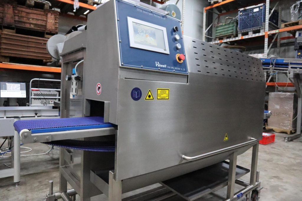 2020 Hiwell cut-28 2020 - Food Machinery Holland