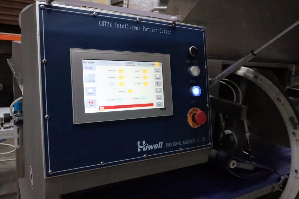 2020 Hiwell cut-28 2020 - Food Machinery Holland