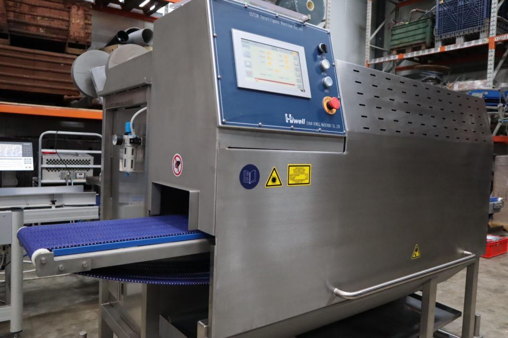 2020 Hiwell cut-28 2020 - Food Machinery Holland