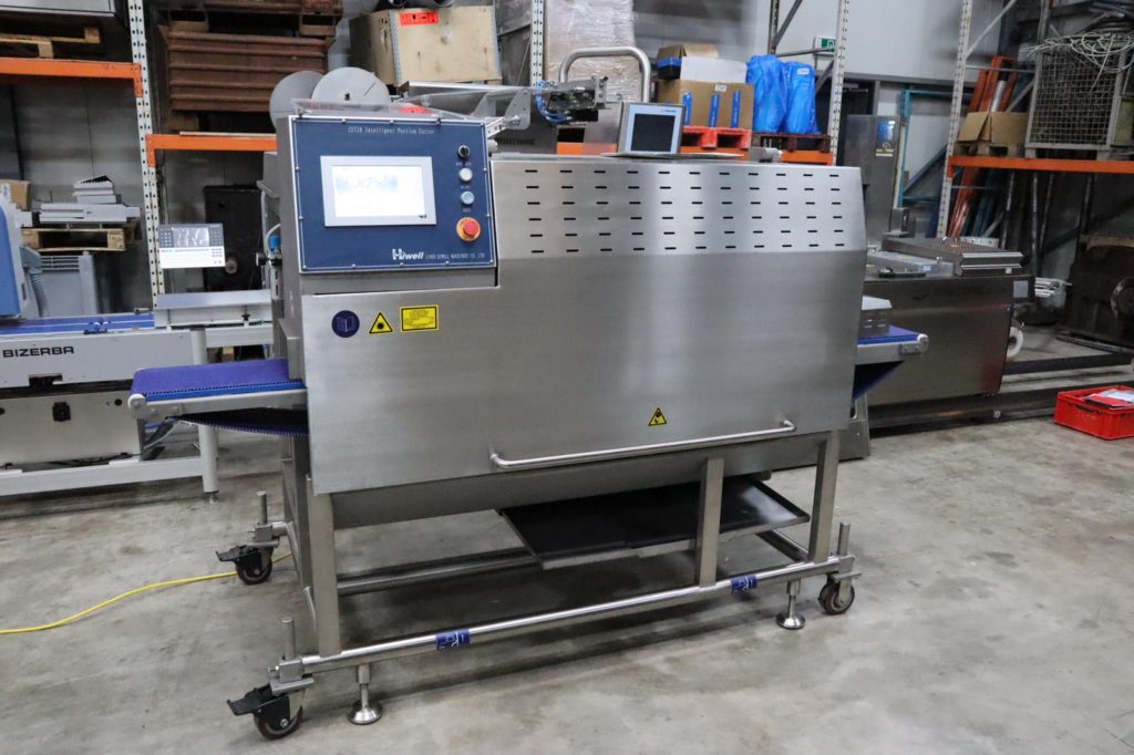 2020 Hiwell cut-28 2020 - Food Machinery Holland