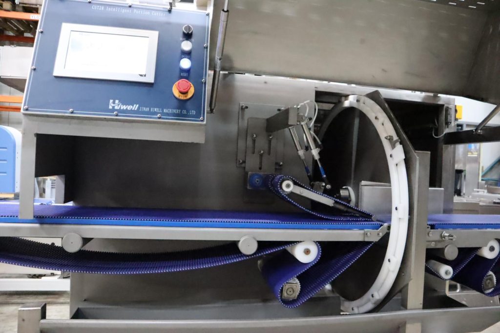 2020 Hiwell cut-28 2020 - Food Machinery Holland