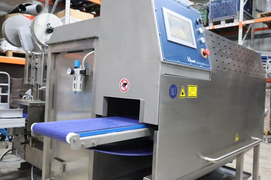 2020 Hiwell cut-28 2020 - Food Machinery Holland