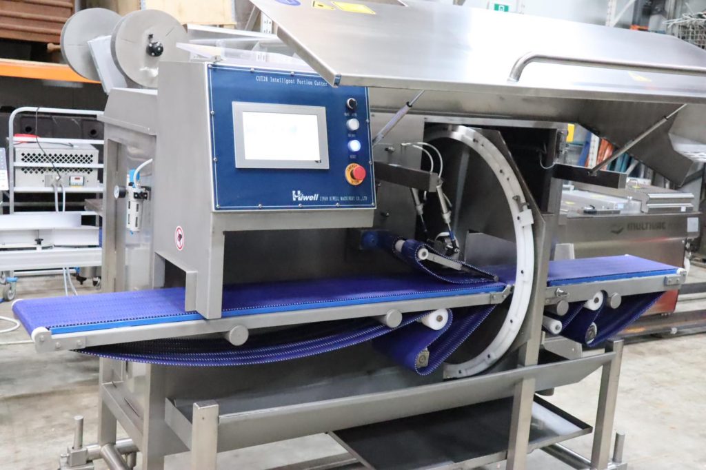 2020 Hiwell cut-28 2020 - Food Machinery Holland