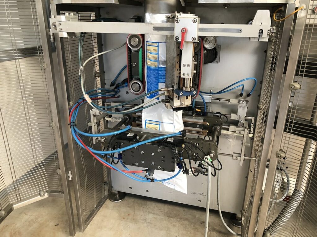 Innotech 3800 Revo-S - Food Machinery Holland