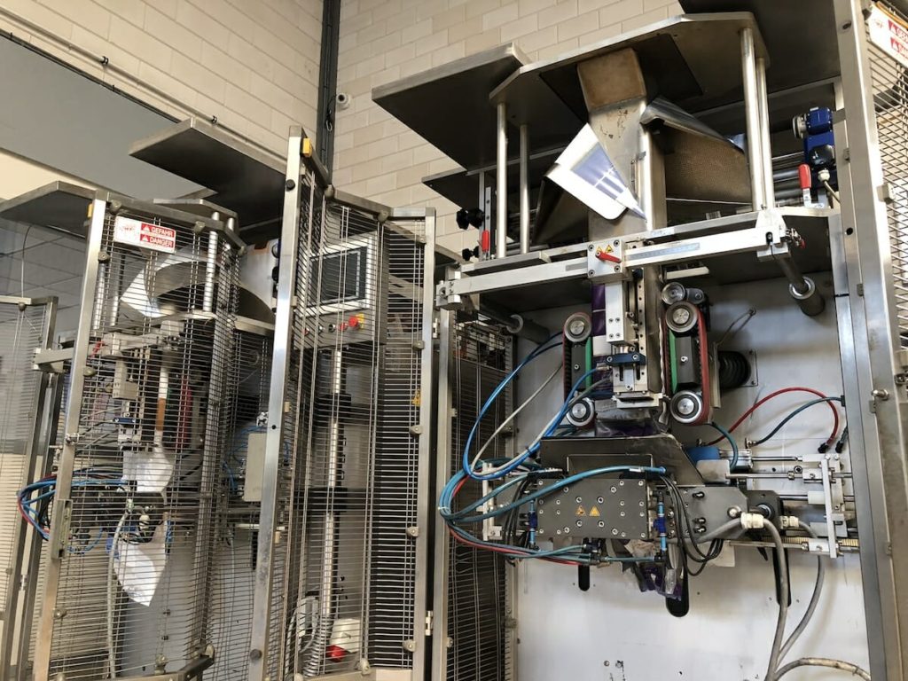 Innotech 3800 Revo-S - Food Machinery Holland