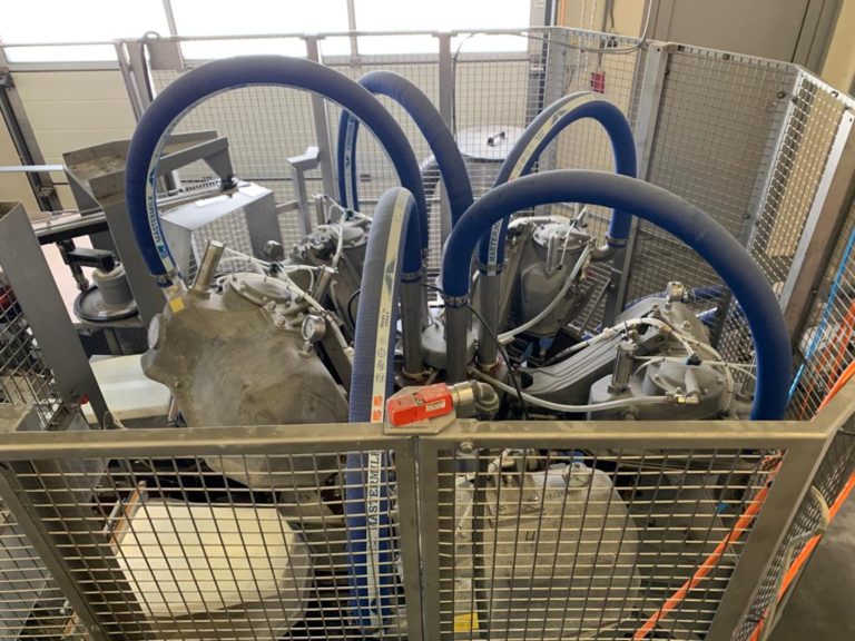 Cryovac 8620-14 vacuum packer Octopus - Food Machinery Holland