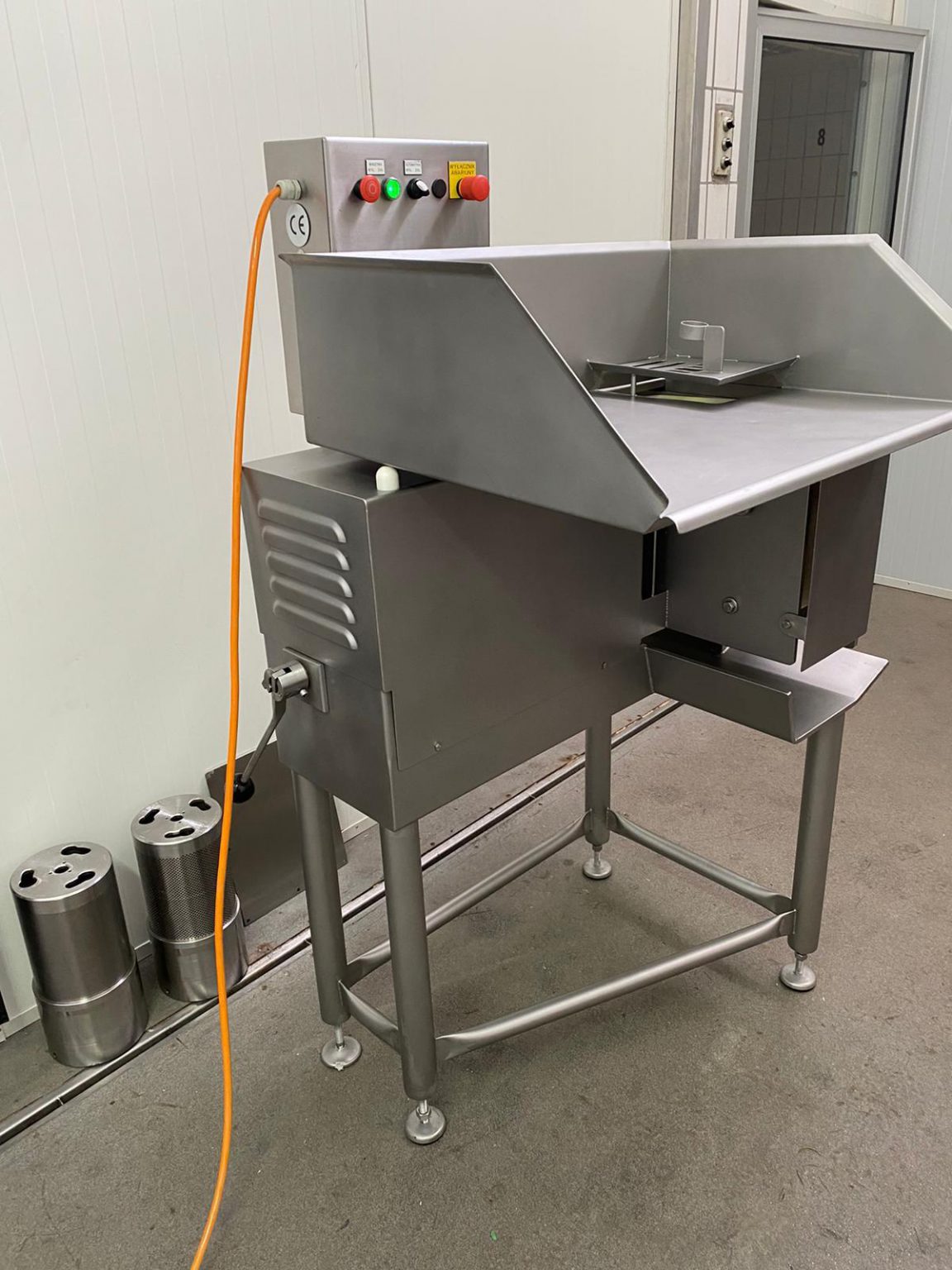 2012 Sepamatic 410 separator - Food Machinery Holland