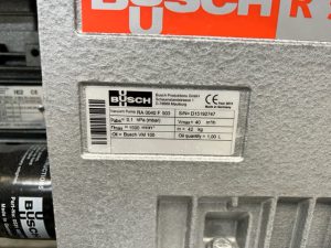 Multivac R105MF Skin-Pack thermoformer - Food Machinery Holland