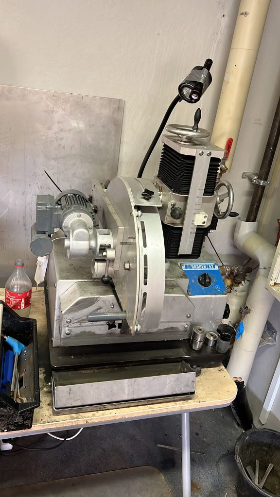 2017 Baader 176 Flatfish filleting line - Food Machinery Holland