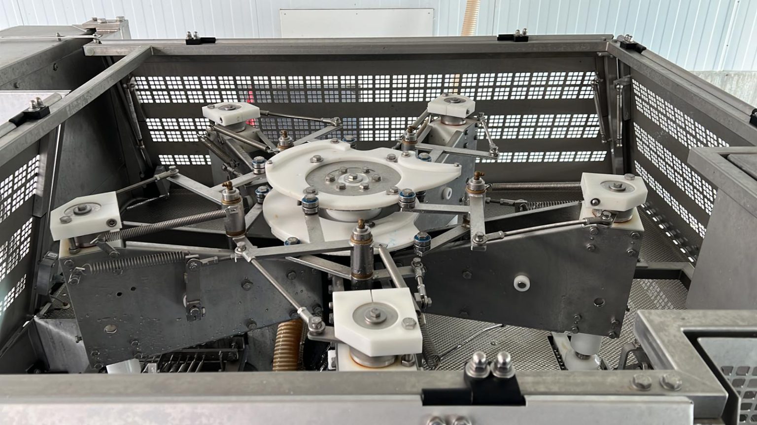 2017 Baader 176 Flatfish filleting line - Food Machinery Holland