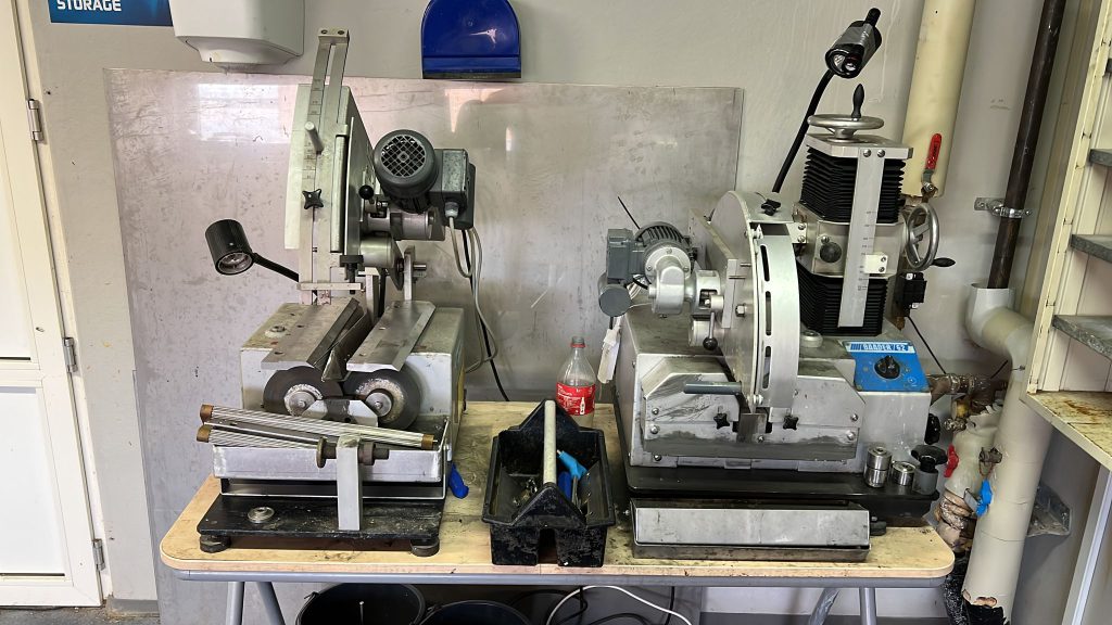 2017 Baader 176 Flatfish filleting line - Food Machinery Holland