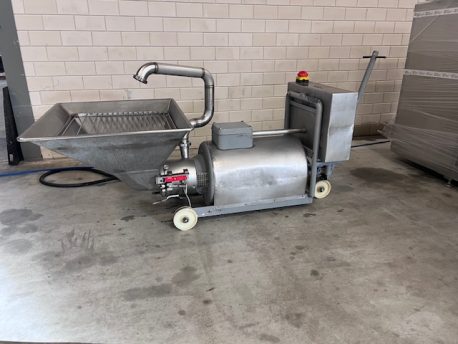 2002 Stephan MCH-D 60 Micro Cutter - Food Machinery Holland