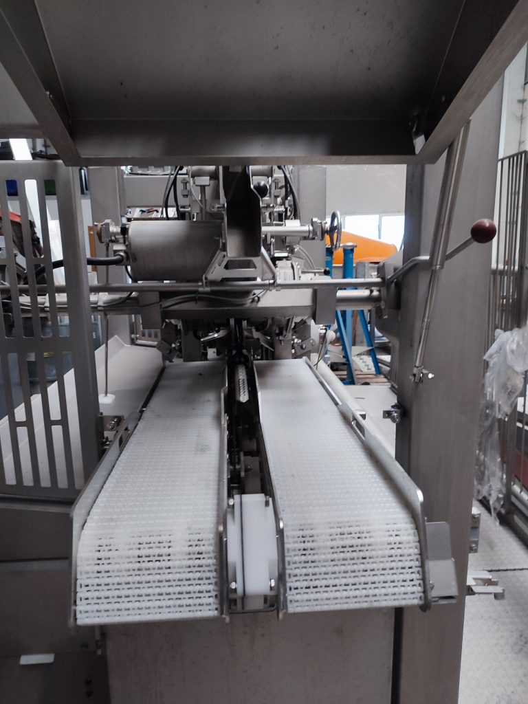 2018 Baader 588 Filleting Machine - Food Machinery Holland