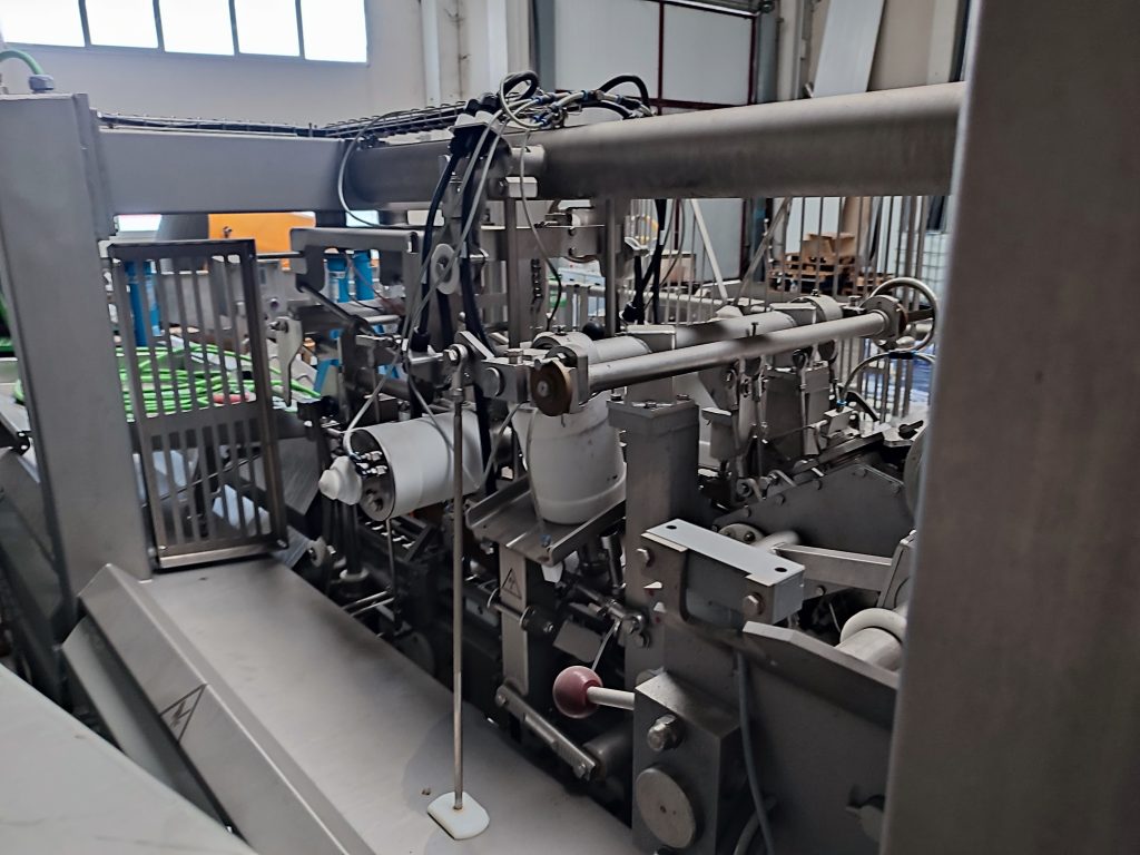 2018 Baader 588 Filleting Machine - Food Machinery Holland