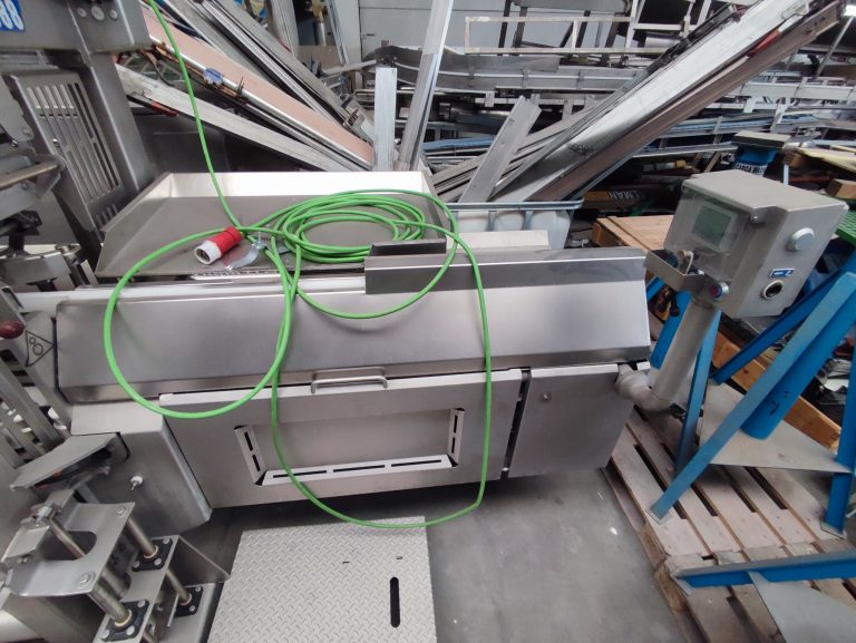 2018 Baader 588 Filleting Machine - Food Machinery Holland