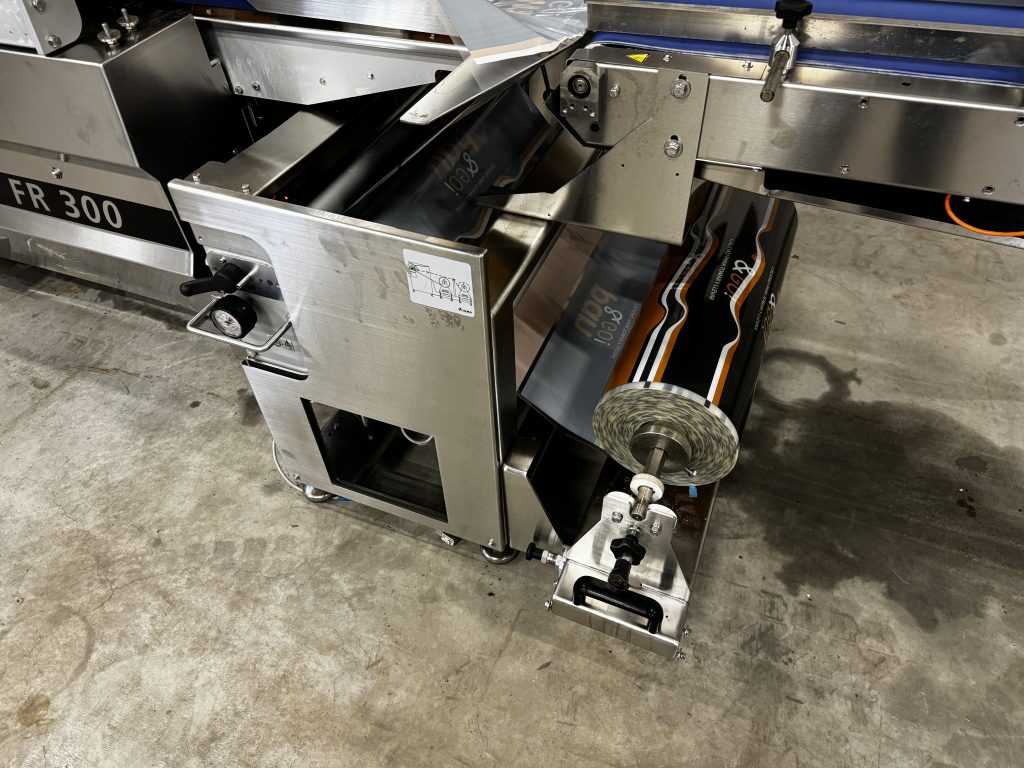 2015 Ulma FR 305 Horizontal Flow wrapping machine - Food Machinery Holland